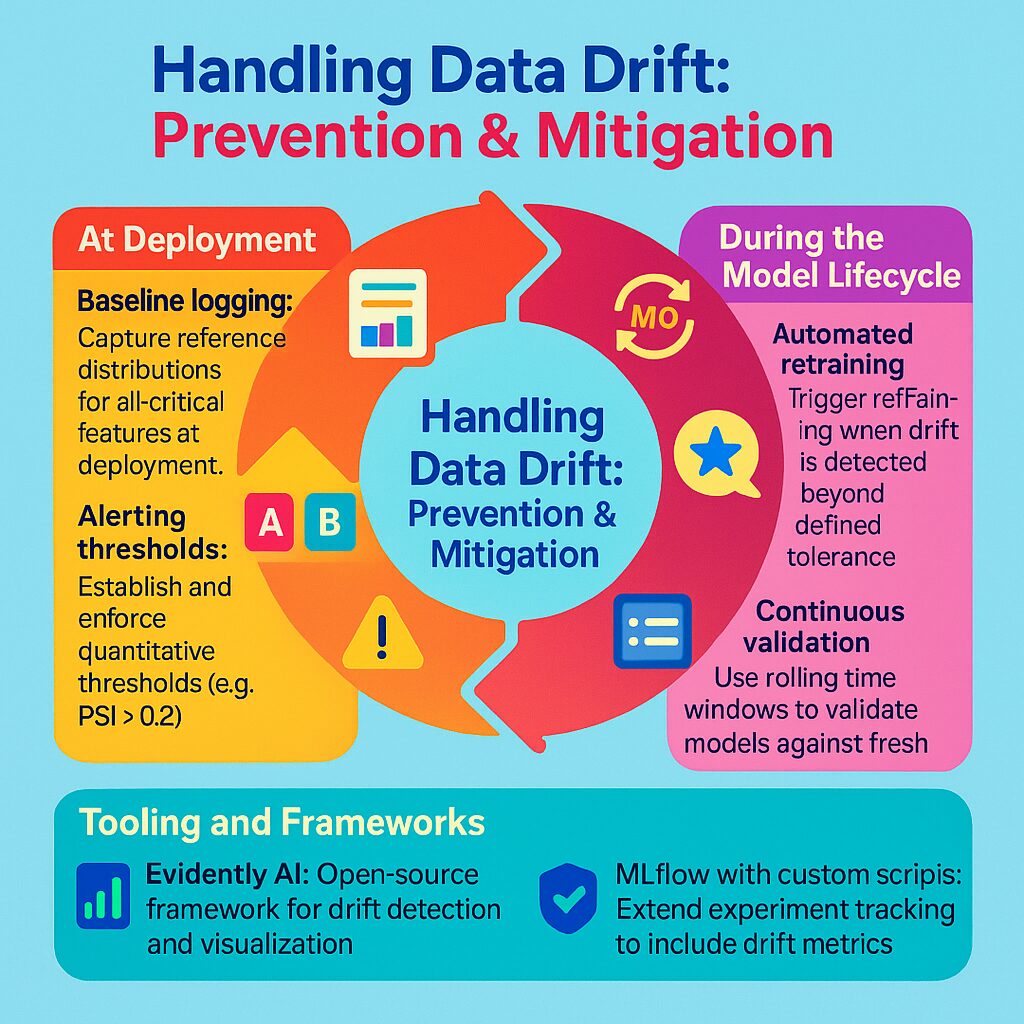 Keeping ML Models Relevant: Detecting and Preventing Data Drift | The ...